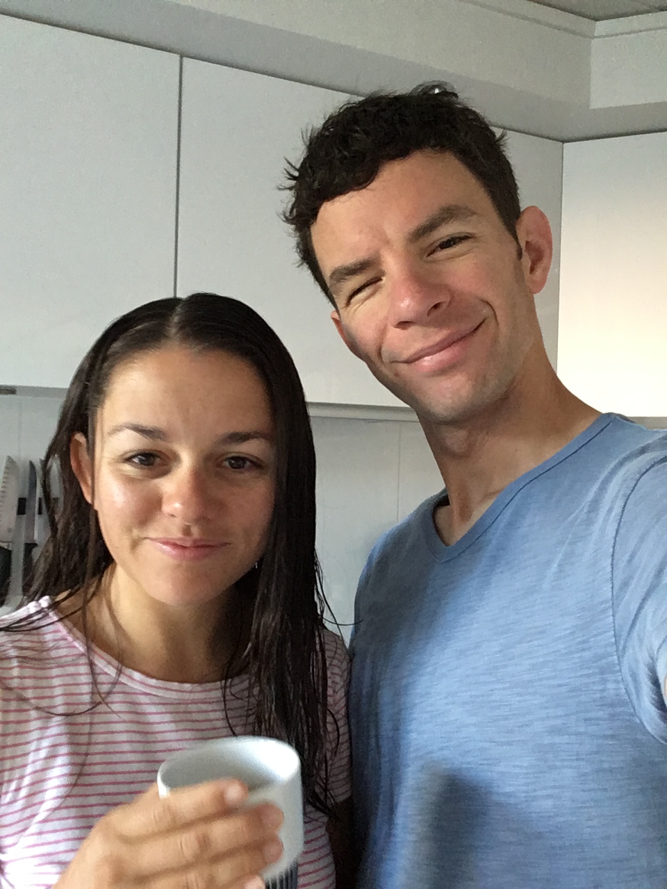 Meet Tim and Jo – In Written Form